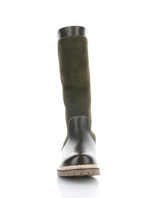 Henry Olive Feel/Suede – BoscoUS