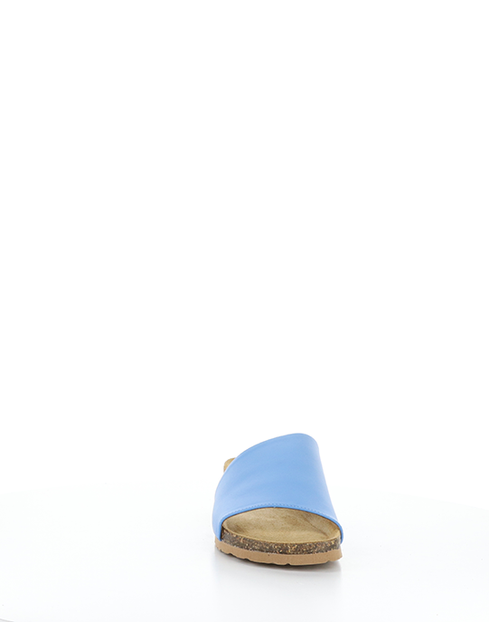 Lux French Blue Nappa – BoscoUS