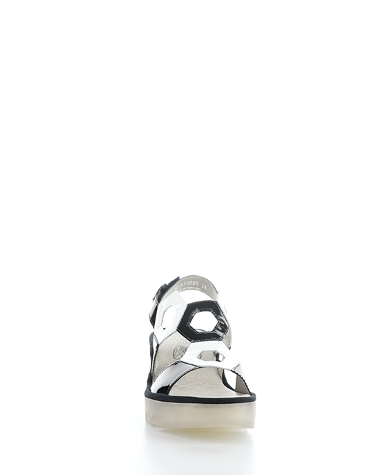 Tewa573Fly 005 Black/White Atlantis – BoscoUS